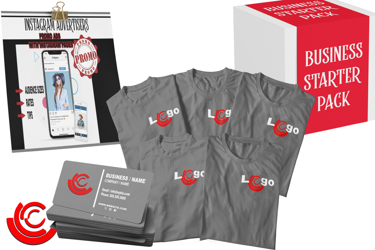 BUSINESS STARTER KIT – ForEver Tees